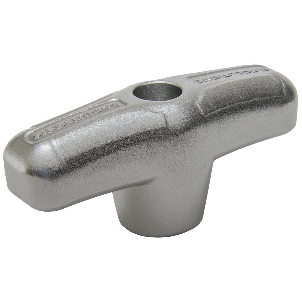 T-HANDLE (SILVER) - 上洛